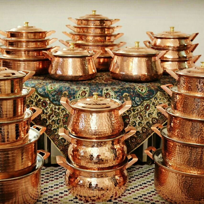 Iranian handicrafts, the manifestation of original art - وندورادو ...
